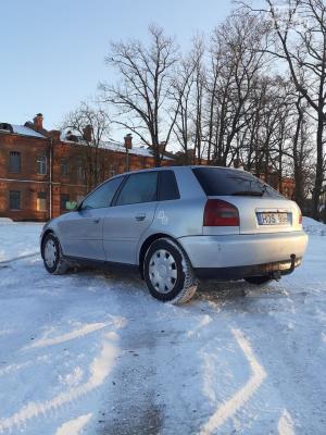 Audi A3 1999 Kauņa, ar dzinēja tilpumu 1.90 L un nobraukumu 426 tūkst. km par 1000 €, foto 5 vietnē AUTOMOTO.COM.LV