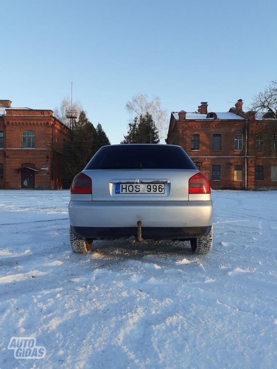 Audi A3 1999 Kauņa, ar dzinēja tilpumu 1.90 L un nobraukumu 426 tūkst. km par 1000 €, foto 6 vietnē AUTOMOTO.COM.LV