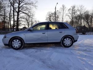 Audi A3 1999 Kauņa, ar dzinēja tilpumu 1.90 L un nobraukumu 426 tūkst. km par 1000 €, foto 7 vietnē AUTOMOTO.COM.LV