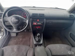 Audi A3 1999 Kauņa, ar dzinēja tilpumu 1.90 L un nobraukumu 426 tūkst. km par 1000 €, foto 9 vietnē AUTOMOTO.COM.LV