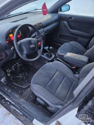 Audi A3 1999 in Vilkaviskis, with an engine capacity of 1.90 L and mileage of 222 thousand km for 650 €, photo 9 on AUTOMOTO.COM.LV