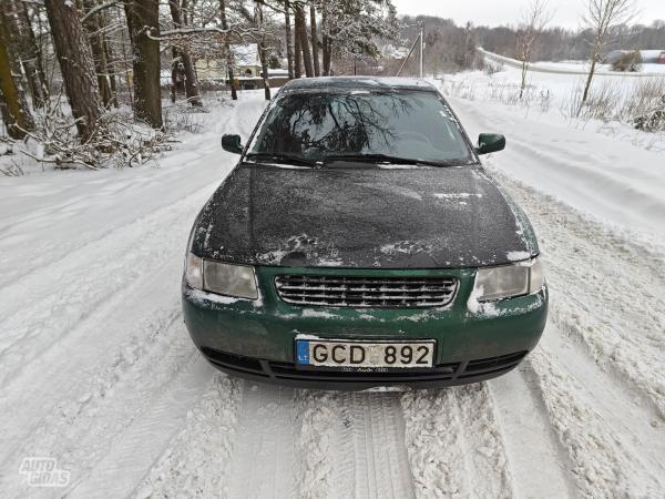 Audi A3 1999 Ukmergė, ar dzinēja tilpumu 1.90 L un nobraukumu 345 tūkst. km par 780 €, foto 2 vietnē AUTOMOTO.COM.LV