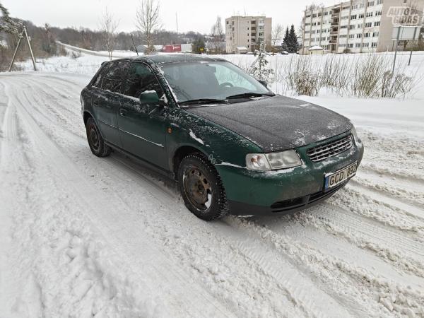 Audi A3 1999 Ukmergė, ar dzinēja tilpumu 1.90 L un nobraukumu 345 tūkst. km par 780 €, foto 3 vietnē AUTOMOTO.COM.LV