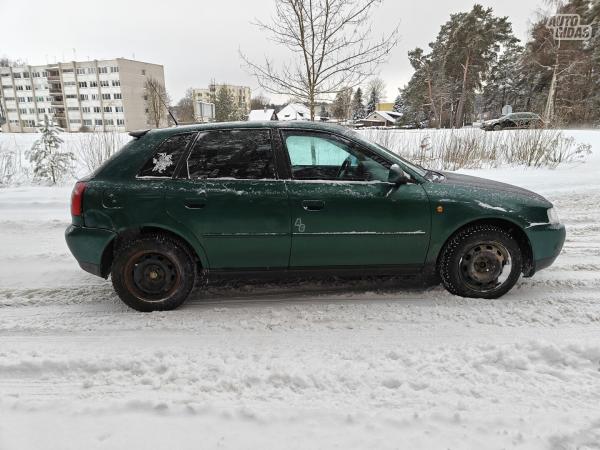 Audi A3 1999 Ukmergė, ar dzinēja tilpumu 1.90 L un nobraukumu 345 tūkst. km par 780 €, foto 4 vietnē AUTOMOTO.COM.LV