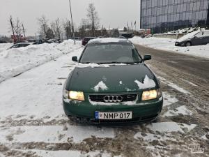 Audi A3 1999 Viļņa, ar dzinēja tilpumu 1.90 L un nobraukumu 381 tūkst. km par 890 €, foto 2 vietnē AUTOMOTO.COM.LV