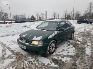 Audi A3 1999 Viļņa, ar dzinēja tilpumu 1.90 L un nobraukumu 381 tūkst. km par 890 €, foto 3 vietnē AUTOMOTO.COM.LV