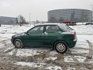 Audi A3 1999 Viļņa, ar dzinēja tilpumu 1.90 L un nobraukumu 381 tūkst. km par 890 €, foto 4 vietnē AUTOMOTO.COM.LV