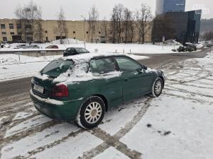 Audi A3 1999 Viļņa, ar dzinēja tilpumu 1.90 L un nobraukumu 381 tūkst. km par 890 €, foto 7 vietnē AUTOMOTO.COM.LV