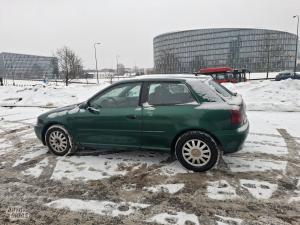 Audi A3 1999 in Vilnius, with an engine capacity of 1.90 L and mileage of 300 thousand km for 790 €, photo 4 on AUTOMOTO.COM.LV