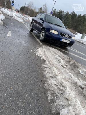 Audi A3 1999 Viļņa, ar dzinēja tilpumu 1.90 L un nobraukumu 300 tūkst. km par 799 €, foto 2 vietnē AUTOMOTO.COM.LV