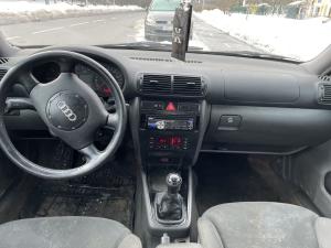 Audi A3 1999 Viļņa, ar dzinēja tilpumu 1.90 L un nobraukumu 300 tūkst. km par 799 €, foto 5 vietnē AUTOMOTO.COM.LV