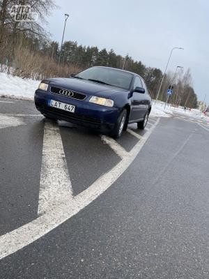 Audi A3 1999 Viļņa, ar dzinēja tilpumu 1.90 L un nobraukumu 300 tūkst. km par 799 €, foto 6 vietnē AUTOMOTO.COM.LV