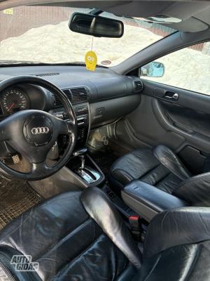 Audi A3 1999 Kretinga, ar dzinēja tilpumu 1.90 L un nobraukumu 3500 tūkst. km par 1250 €, foto 7 vietnē AUTOMOTO.COM.LV