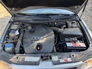 Audi A3 1999 Viļņa, ar dzinēja tilpumu 1.90 L un nobraukumu 312 tūkst. km par 550 €, foto 5 vietnē AUTOMOTO.COM.LV