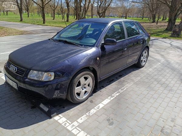 Audi A3 1999 in Ariogala, with an engine capacity of 1.90 L and mileage of 324 thousand km for 850 €, photo 2 on AUTOMOTO.COM.LV