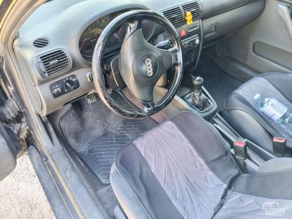 Audi A3 1999 in Ariogala, with an engine capacity of 1.90 L and mileage of 324 thousand km for 850 €, photo 6 on AUTOMOTO.COM.LV
