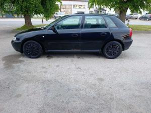 Audi A3 1999 Klaipėda, ar dzinēja tilpumu 1.80 L un nobraukumu 250 tūkst. km par 950 €, foto 6 vietnē AUTOMOTO.COM.LV
