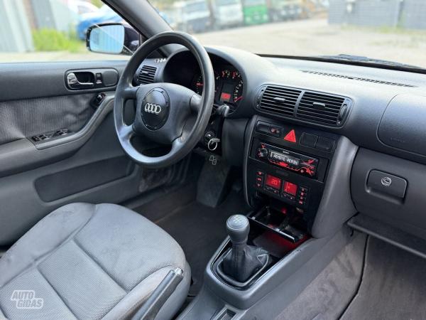 Ауди А3 1999 в Утена, объемом двигателя 1.90 л и пробегом 323 тыс. км за 1350 €, фото 9 на AUTOMOTO.COM.LV
