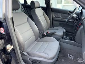 Audi A3 1999 in Utena, with an engine capacity of 1.90 L and mileage of 323 thousand km for 1350 €, photo 13 on AUTOMOTO.COM.LV