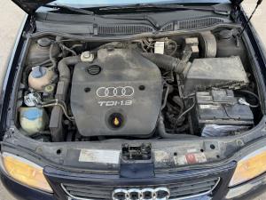Audi A3 1999 in Utena, with an engine capacity of 1.90 L and mileage of 323 thousand km for 1350 €, photo 16 on AUTOMOTO.COM.LV