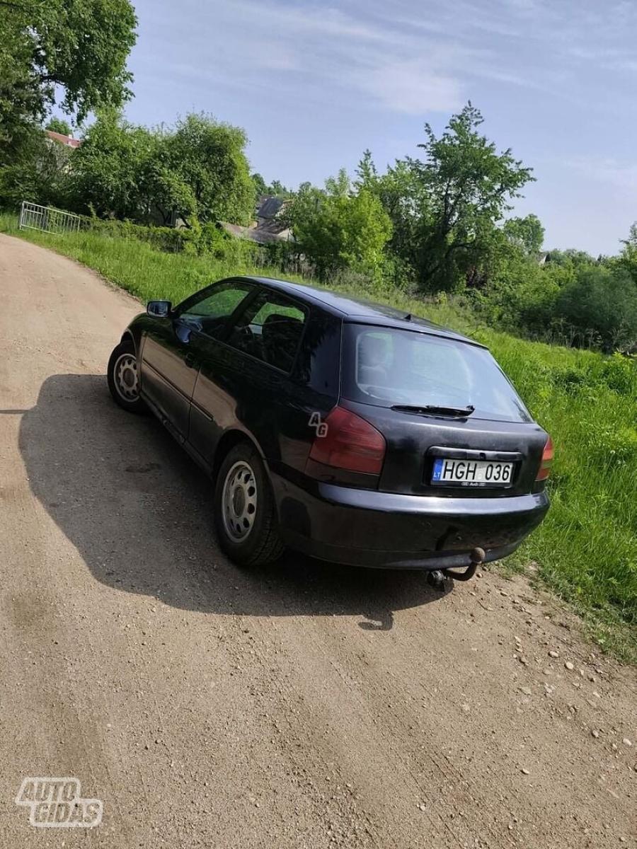 Audi A3 1999 in Utena, with an engine capacity of 1.90 L and mileage of 269 thousand km for 750 €, photo 6 on AUTOMOTO.COM.LV
