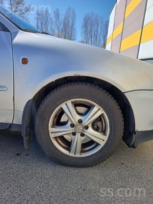 Audi A3 1999 in Riga, with an engine capacity of 1.90 L and mileage of 298 thousand km for 850 €, photo 5 on AUTOMOTO.COM.LV