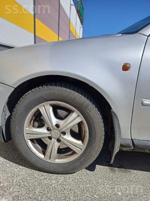 Audi A3 1999 in Riga, with an engine capacity of 1.90 L and mileage of 298 thousand km for 850 €, photo 8 on AUTOMOTO.COM.LV