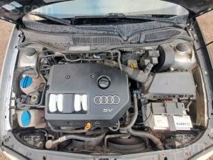 Audi A3 2000 Talsi, ar dzinēja tilpumu 1.80 L un nobraukumu 288 tūkst. km par 850 €, foto 5 vietnē AUTOMOTO.COM.LV