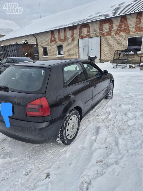 Audi A3 2000 Marijampole, ar dzinēja tilpumu 1.90 L un nobraukumu 274 tūkst. km par 950 €, foto 4 vietnē AUTOMOTO.COM.LV