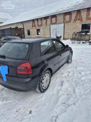 Audi A3 2000 in Marijampole, with an engine capacity of 1.90 L and mileage of 274 thousand km for 950 €, photo 4 on AUTOMOTO.COM.LV