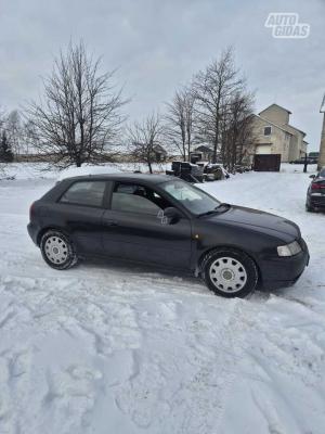 Audi A3 2000 in Marijampole, with an engine capacity of 1.90 L and mileage of 274 thousand km for 950 €, photo 5 on AUTOMOTO.COM.LV