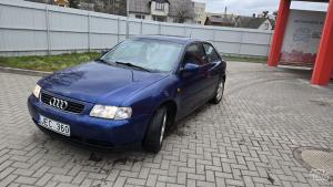 Audi A3 2000 in Prienai, with an engine capacity of 1.90 L and mileage of 258 thousand km for 900 €, photo  on AUTOMOTO.COM.LV