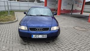 Audi A3 2000 in Prienai, with an engine capacity of 1.90 L and mileage of 258 thousand km for 900 €, photo 8 on AUTOMOTO.COM.LV
