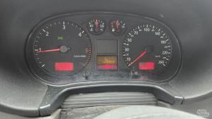 Audi A3 2000 in Prienai, with an engine capacity of 1.90 L and mileage of 258 thousand km for 900 €, photo 13 on AUTOMOTO.COM.LV