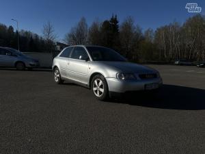 Audi A3 2000 in Vilnius, with an engine capacity of 1.60 L and mileage of 320 thousand km for 850 €, photo 4 on AUTOMOTO.COM.LV