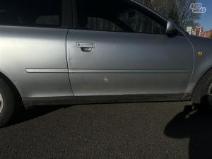 Audi A3 2000 in Vilnius, with an engine capacity of 1.60 L and mileage of 320 thousand km for 850 €, photo 8 on AUTOMOTO.COM.LV