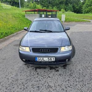 Audi A3 2000 in Alytus, with an engine capacity of 1.90 L and mileage of 351 thousand km for 650 €, photo 5 on AUTOMOTO.COM.LV