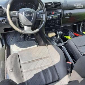 Audi A3 2000 in Alytus, with an engine capacity of 1.90 L and mileage of 351 thousand km for 650 €, photo 10 on AUTOMOTO.COM.LV