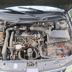 Audi A3 2000 in Alytus, with an engine capacity of 1.90 L and mileage of 351 thousand km for 650 €, photo 12 on AUTOMOTO.COM.LV