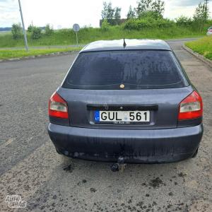 Ауди А3 2000 в Алитус, объемом двигателя 1.90 л и пробегом 351 тыс. км за 650 €, фото 5 на AUTOMOTO.COM.LV
