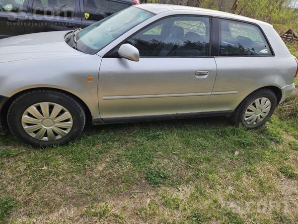 Audi A3 2000 in Madona, with an engine capacity of 1.60 L and mileage of 269 thousand km for 550 €, photo 1 on AUTOMOTO.COM.LV