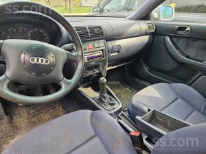 Ауди А3 2000 в Мадона, объемом двигателя 1.60 л и пробегом 269 тыс. км за 550 €, фото 4 на AUTOMOTO.COM.LV