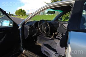 Audi A3 2000 in Riga, with an engine capacity of 1.50 L and mileage of 276 thousand km for 700 €, photo 5 on AUTOMOTO.COM.LV