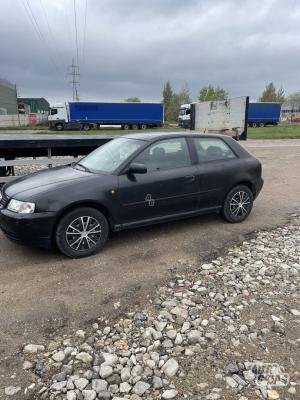 Audi A3 2000 in Vilnius, with an engine capacity of 1.60 L and mileage of 350 thousand km for 1100 €, photo  on AUTOMOTO.COM.LV