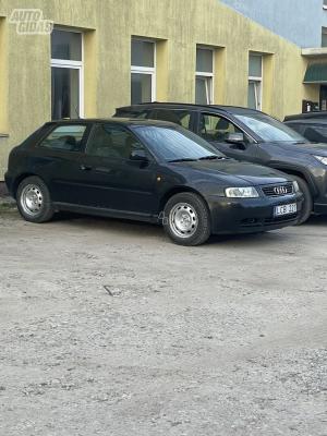 Audi A3 2000 in Vilnius, with an engine capacity of 1.60 L and mileage of 350 thousand km for 1100 €, photo 4 on AUTOMOTO.COM.LV