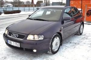 Audi A3 2000 Jēkabpils, ar dzinēja tilpumu 1.90 L un nobraukumu 242 tūkst. km par 2600 €, foto 4 vietnē AUTOMOTO.COM.LV