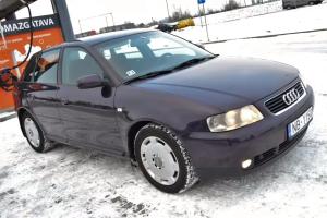 Audi A3 2000 Jēkabpils, ar dzinēja tilpumu 1.90 L un nobraukumu 242 tūkst. km par 2600 €, foto 6 vietnē AUTOMOTO.COM.LV