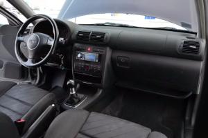 Audi A3 2000 Jēkabpils, ar dzinēja tilpumu 1.90 L un nobraukumu 242 tūkst. km par 2600 €, foto 9 vietnē AUTOMOTO.COM.LV