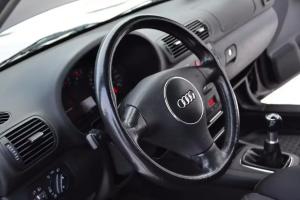 Audi A3 2000 Jēkabpils, ar dzinēja tilpumu 1.90 L un nobraukumu 242 tūkst. km par 2600 €, foto 10 vietnē AUTOMOTO.COM.LV