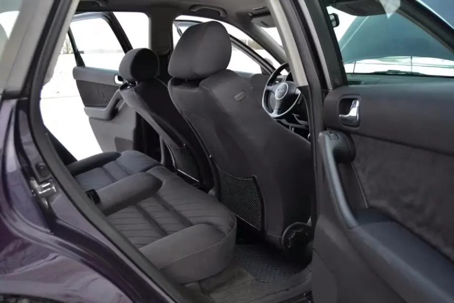 Audi A3 2000 Jēkabpils, ar dzinēja tilpumu 1.90 L un nobraukumu 242 tūkst. km par 2600 €, foto 12 vietnē AUTOMOTO.COM.LV